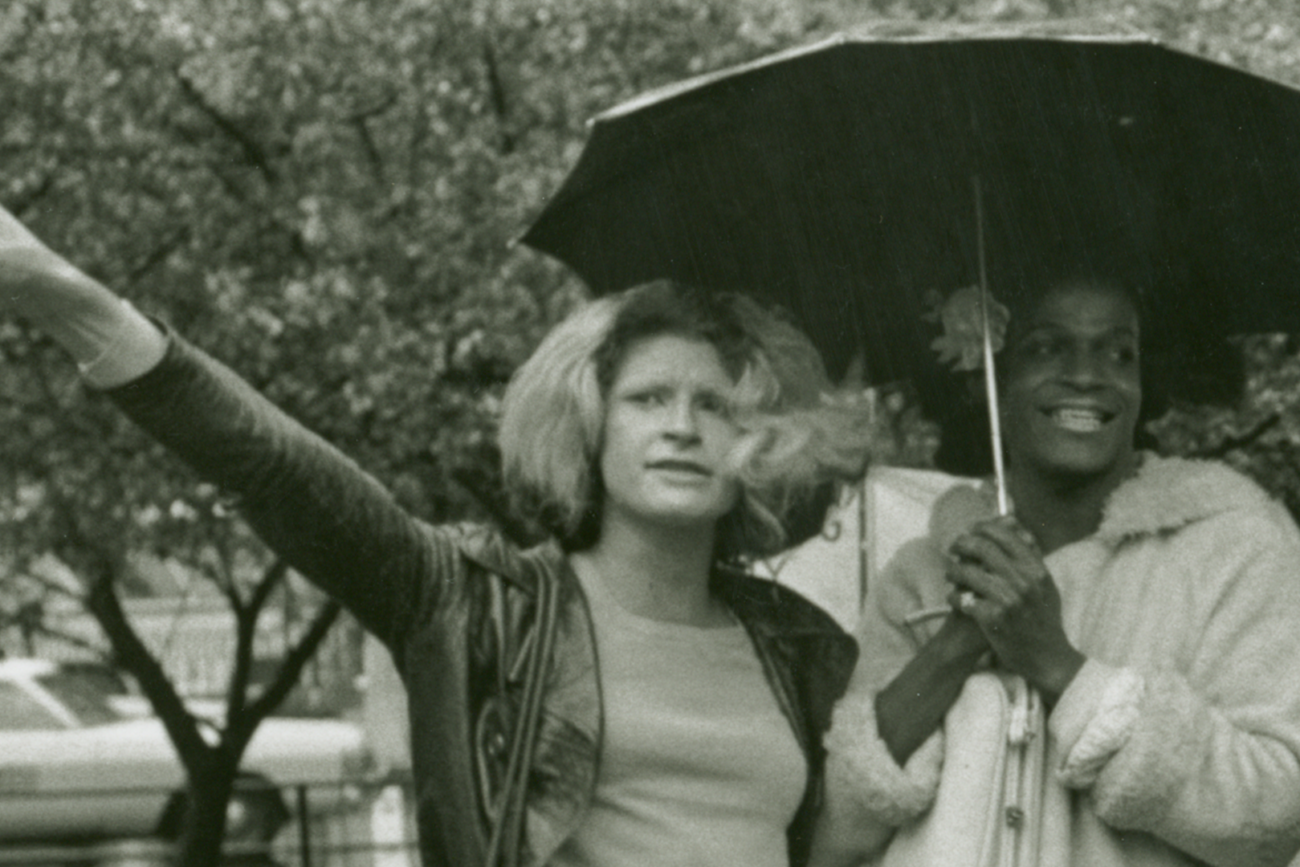 The Death and Life of Marsha P. Johnson | Kimberly Reed