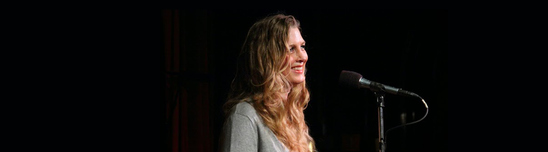 About | Kimberly Reed